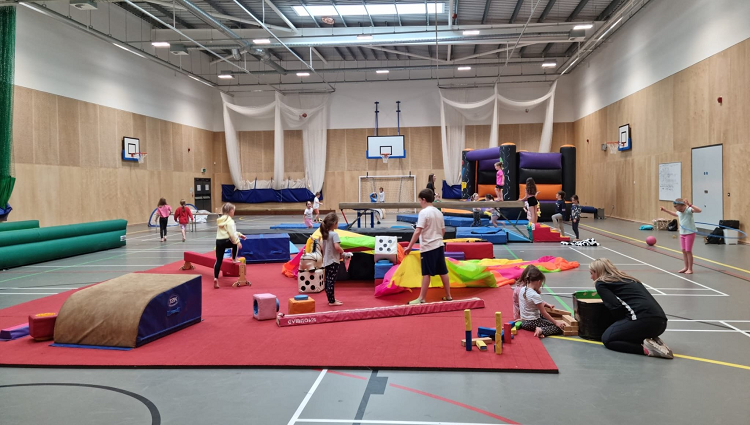 Tring Sports Centre - Tring Sports Centre