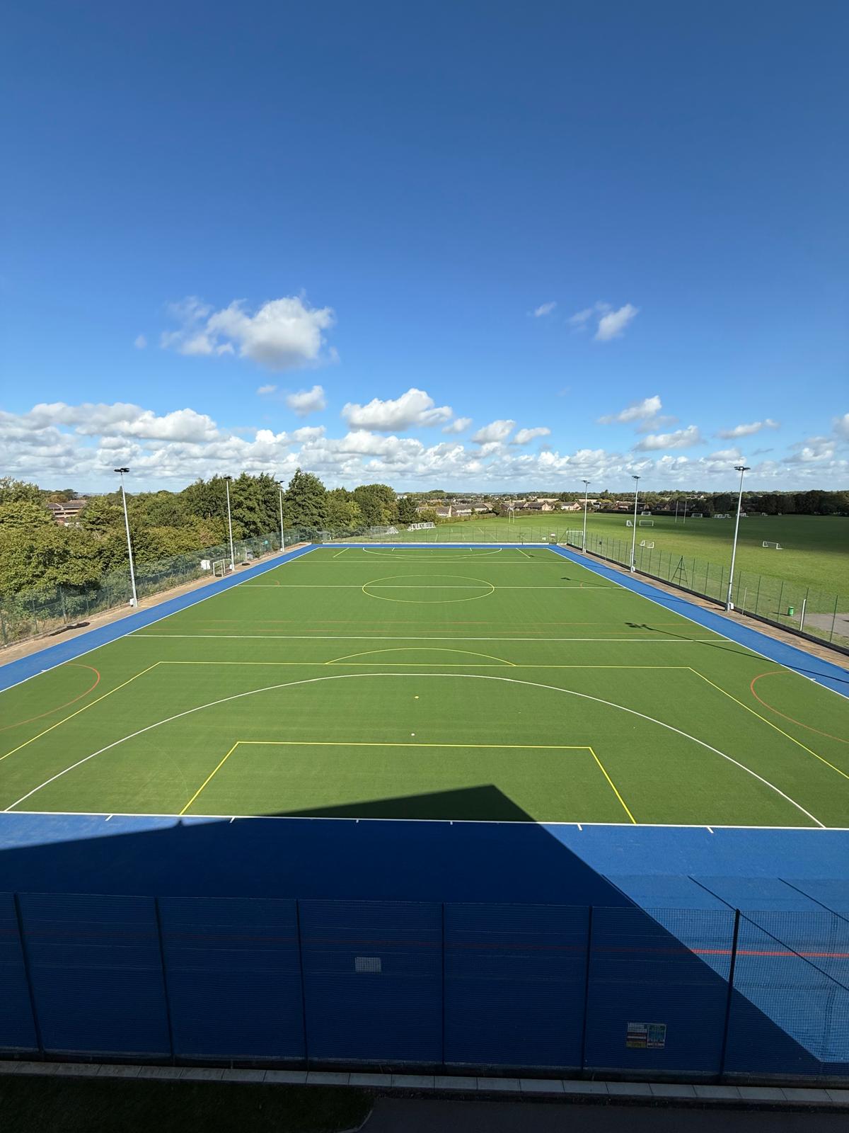 Our Astro Turf Refurbishment is Complete! - Tring Sports Centre
